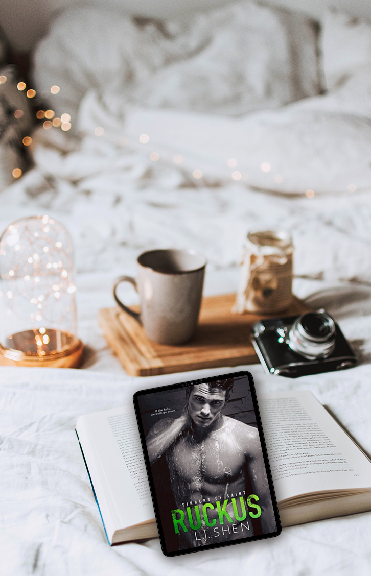 Ruckus by L.J. Shen – Allaboutthatromance