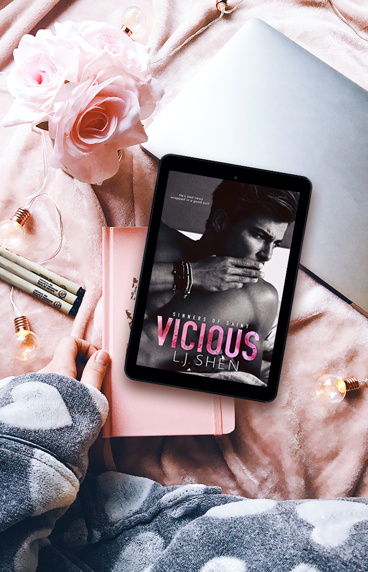 Vicious by L.J. Shen – Allaboutthatromance